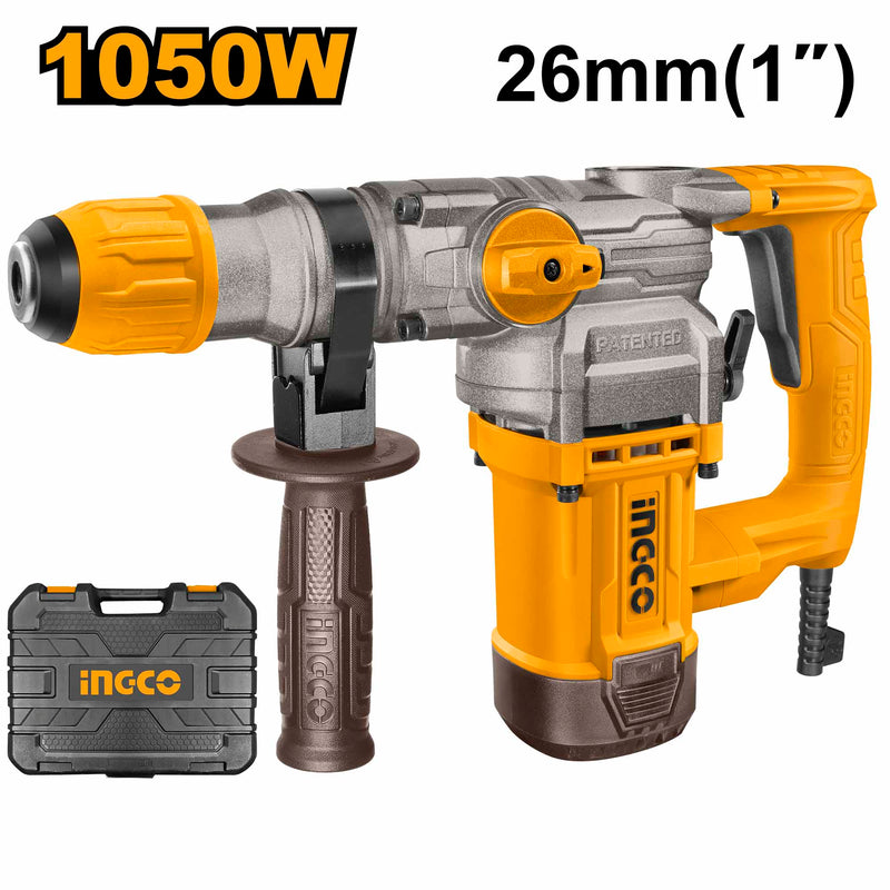 Ingco Rotary Hammer Drill RH10506 – INGCO Philippines