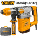 Ingco Rotary Hammer 1800 Watts RH18008 – INGCO Philippines