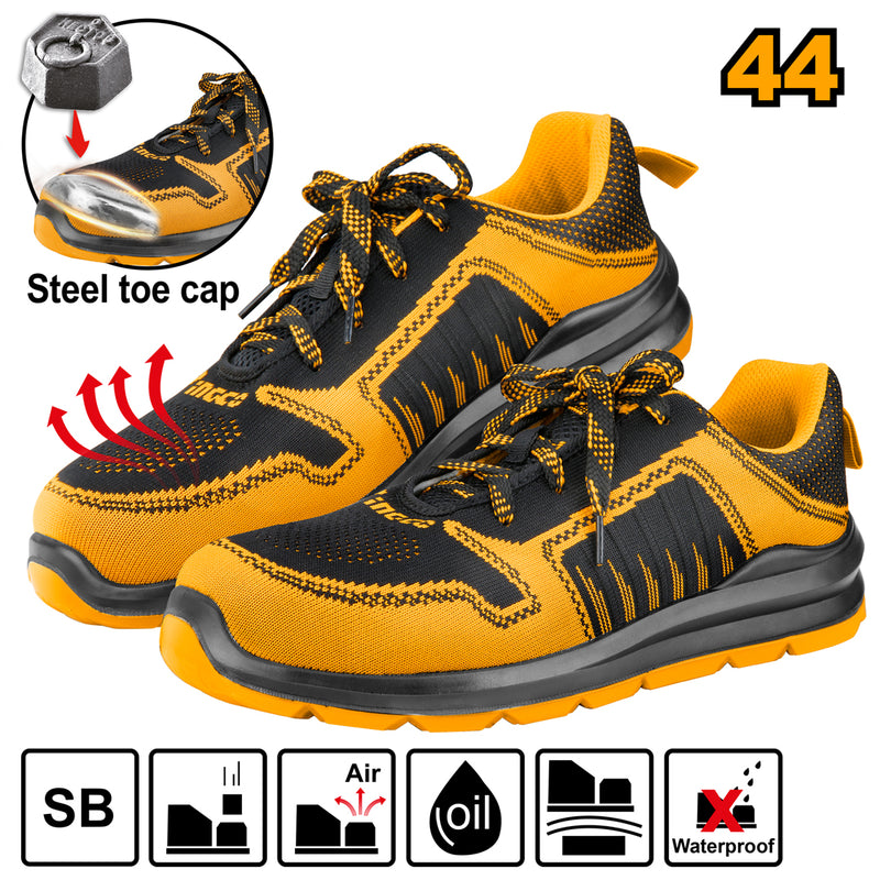 Safety Shoes – INGCO Philippines