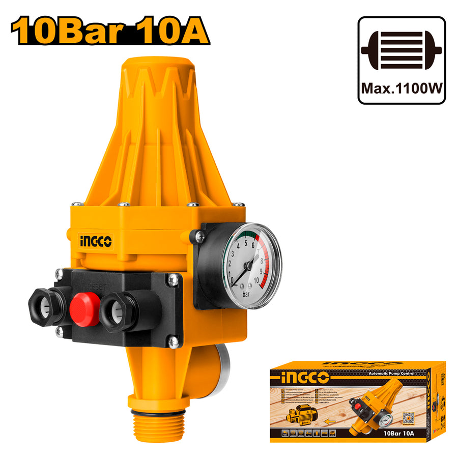 Water Pumps – INGCO Philippines