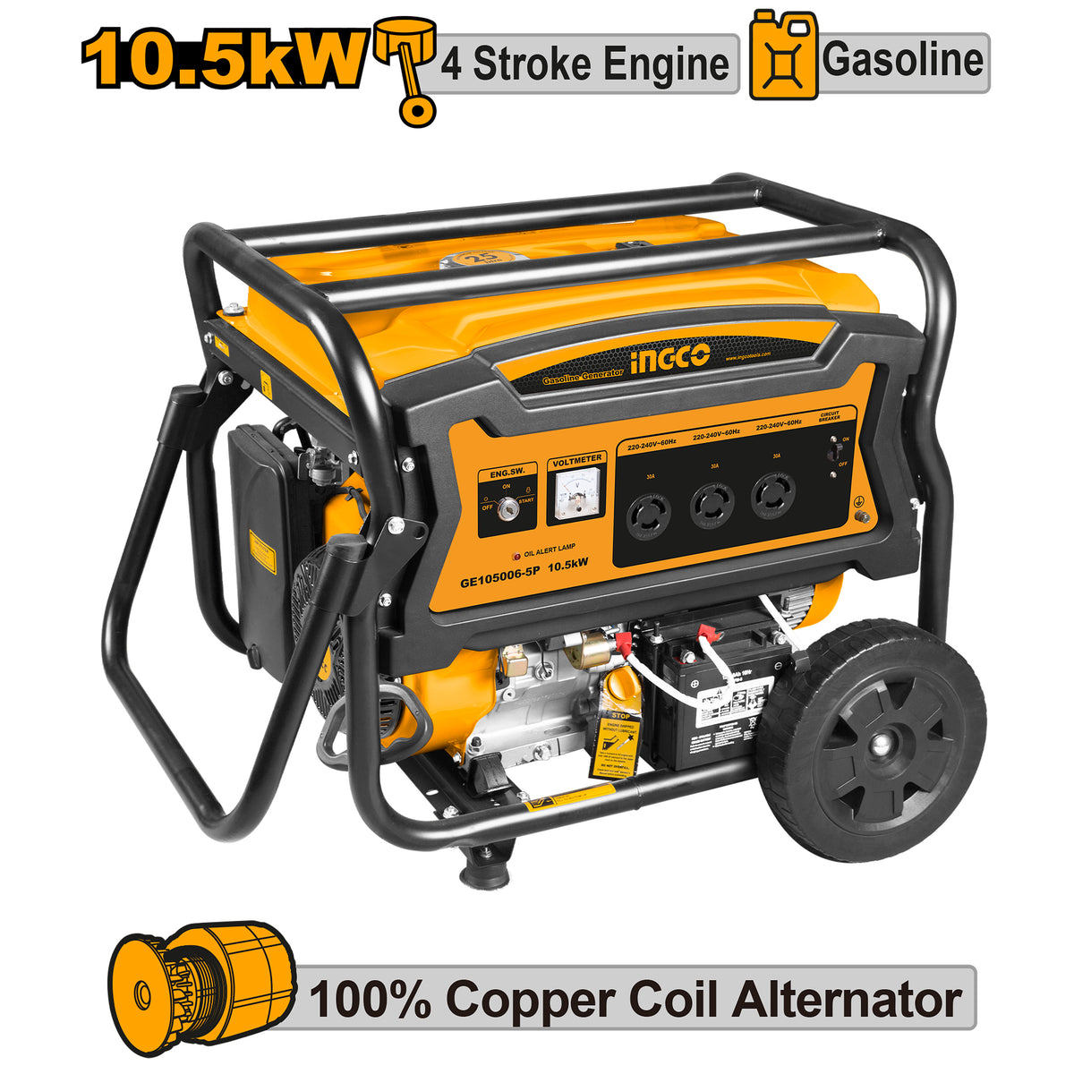 Generators – INGCO Philippines