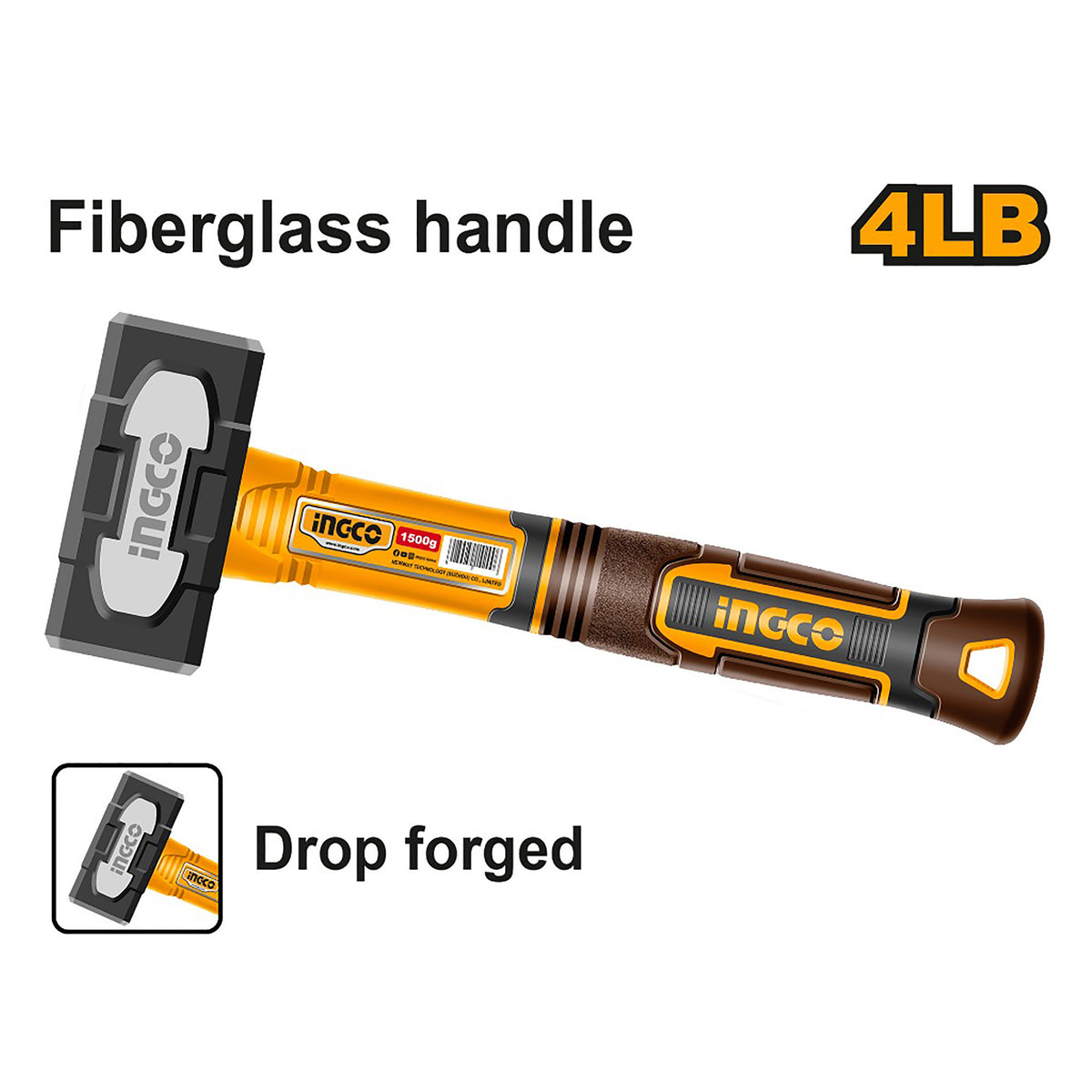 Hammers & Mallets – INGCO Philippines