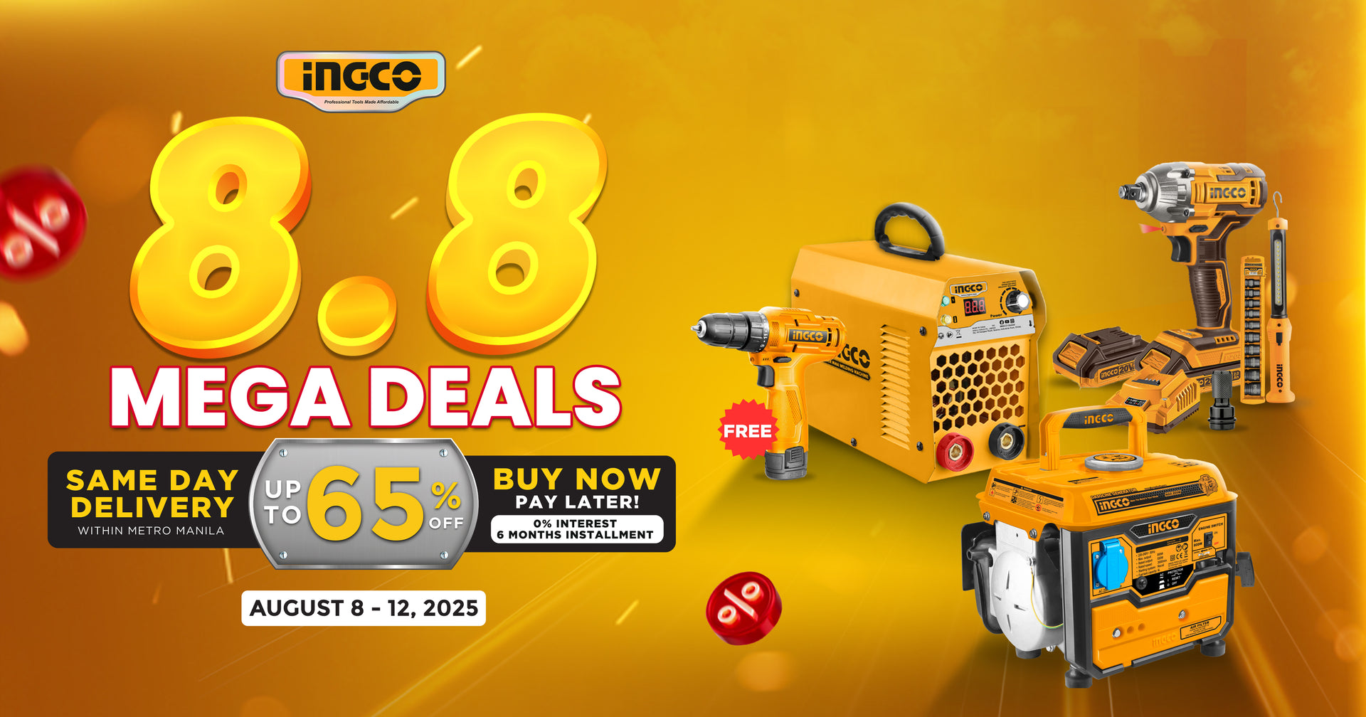 Cut-Off Saws – INGCO Philippines