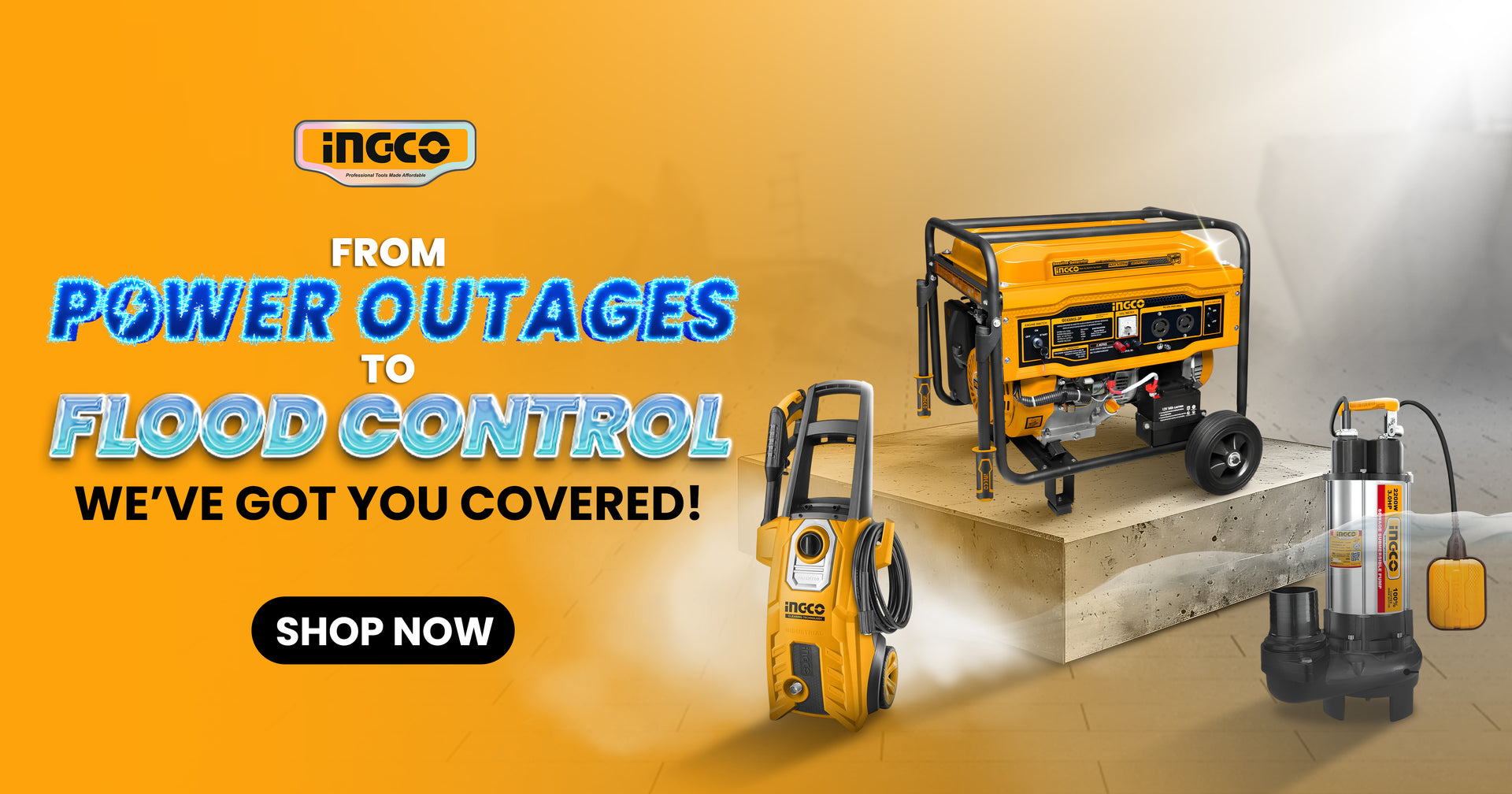 Ingco Philippines - Free & Same Day Delivery – INGCO Philippines