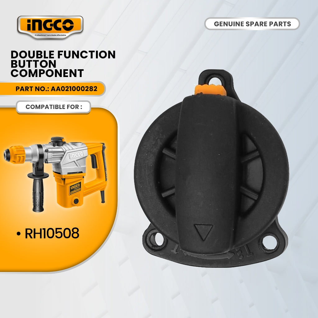 INGCO AA021000282 Double function button component for RH10508 Rotary ...