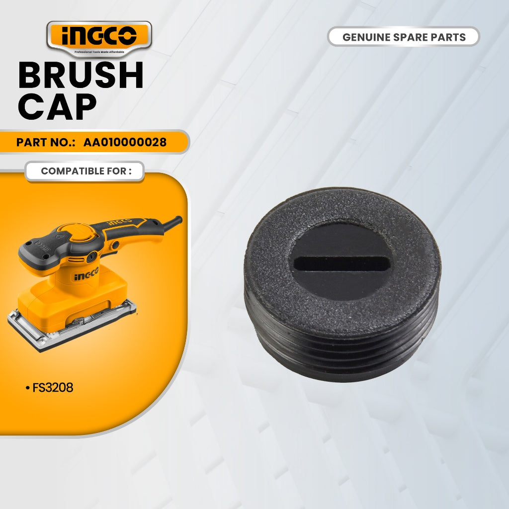 INGCO AA010000028 Brush cap – INGCO Philippines