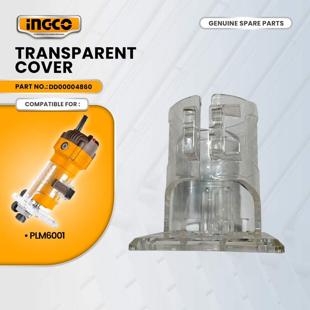 INGCO DD00004860 transparent cover – INGCO Philippines
