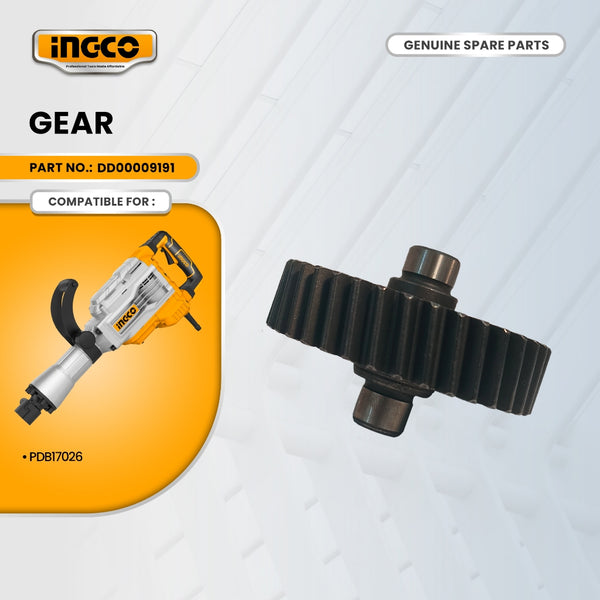 SPARE PARTS – INGCO Philippines