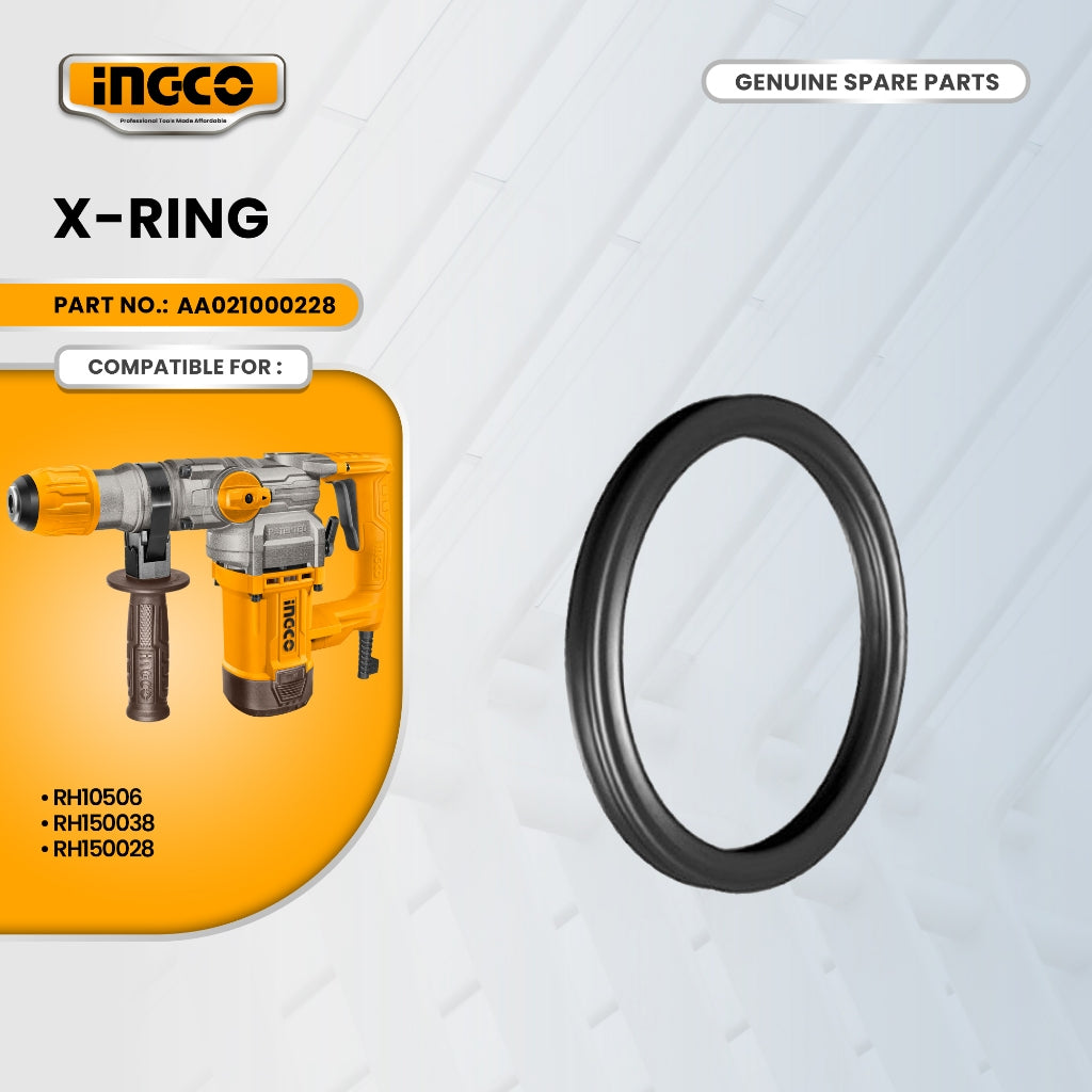 INGCO AA021000228 X-ring – INGCO Philippines
