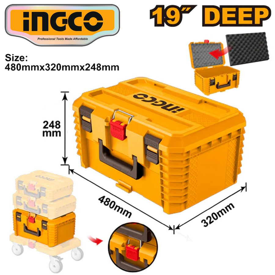 Tool Boxes – INGCO Philippines