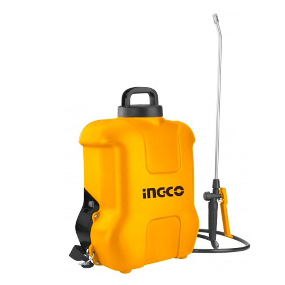 Ingco P20S 20V Cordless Lithium-Ion Knapsack Sprayer CSPL12001 – INGCO ...