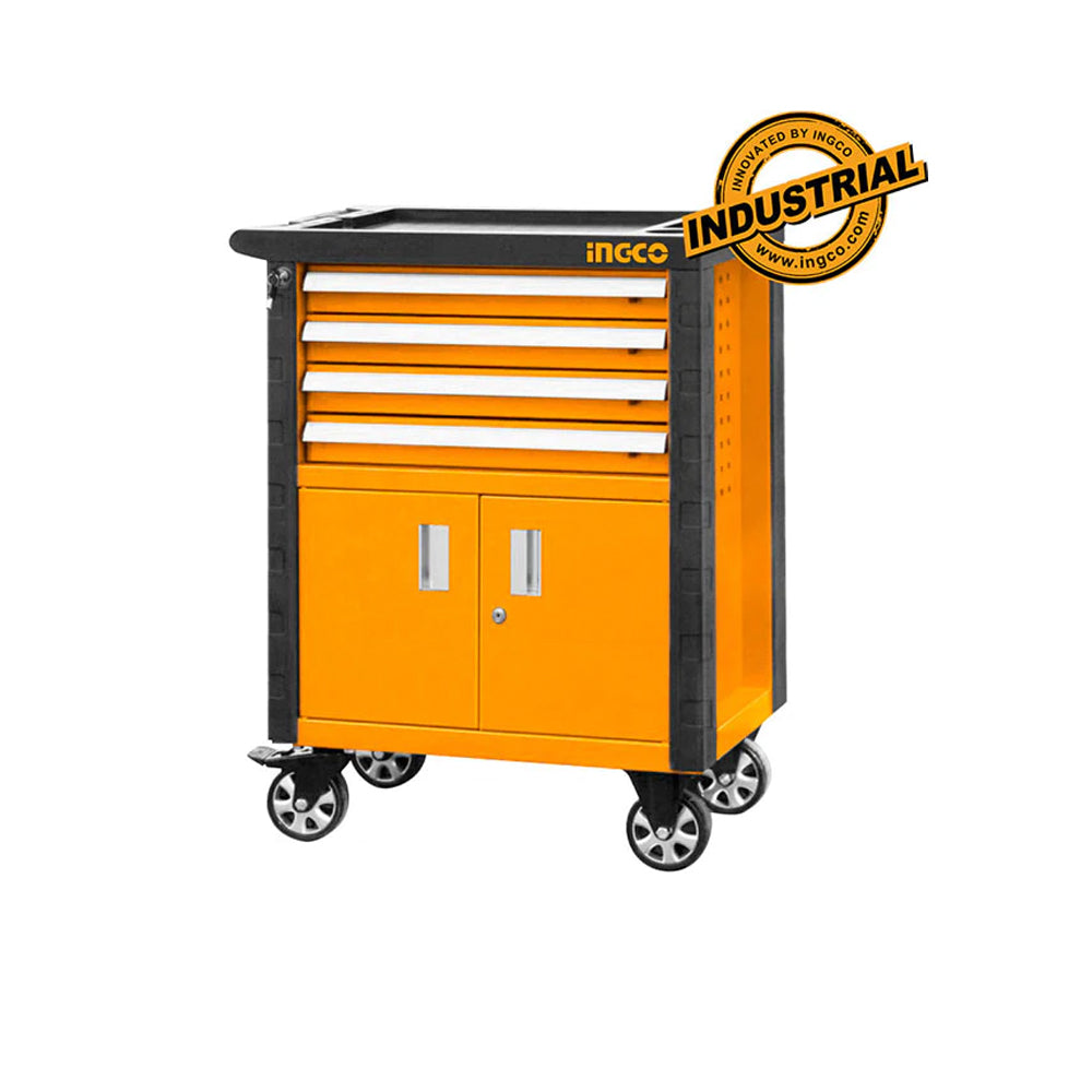 Ingco Roller Tool Cabinet with 4pcs Drawers HDTC01042 – INGCO Philippines