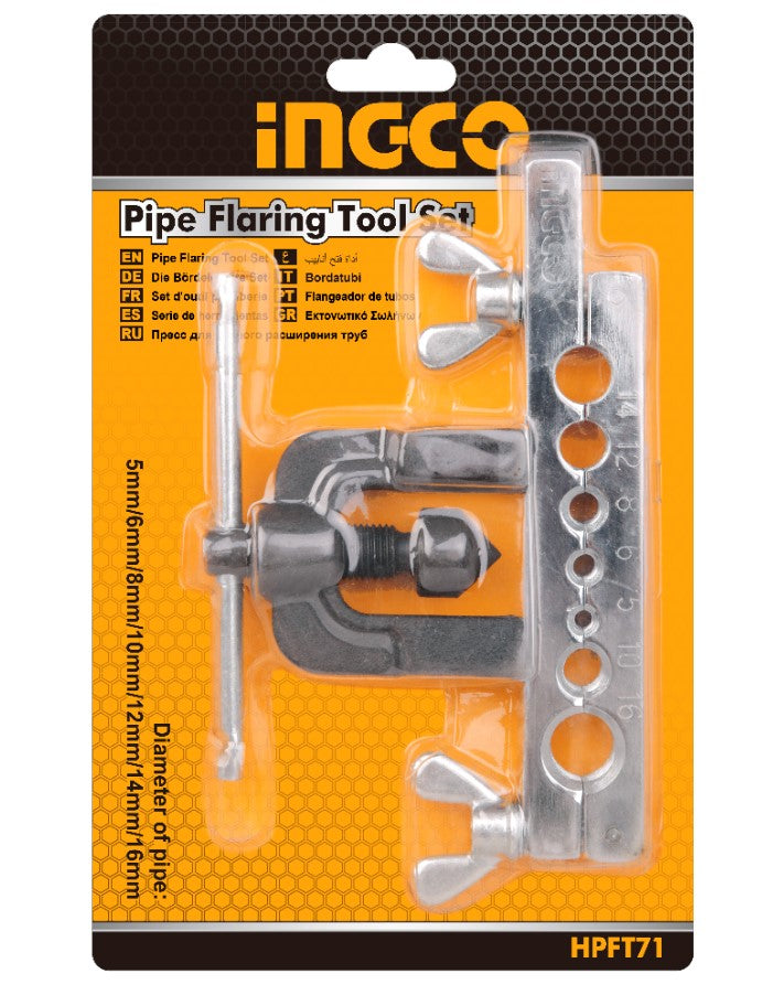 Ingco Flaring Tool HPFT71 – INGCO Philippines