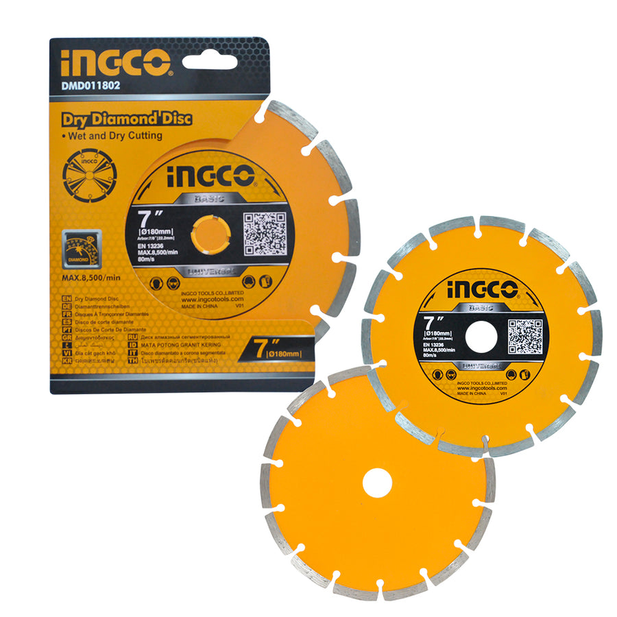 Cutting Discs – INGCO Philippines