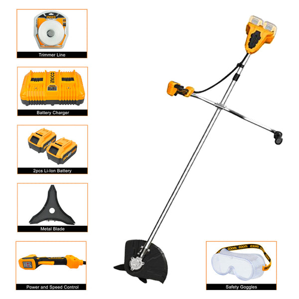 Grass Trimmers – INGCO Philippines