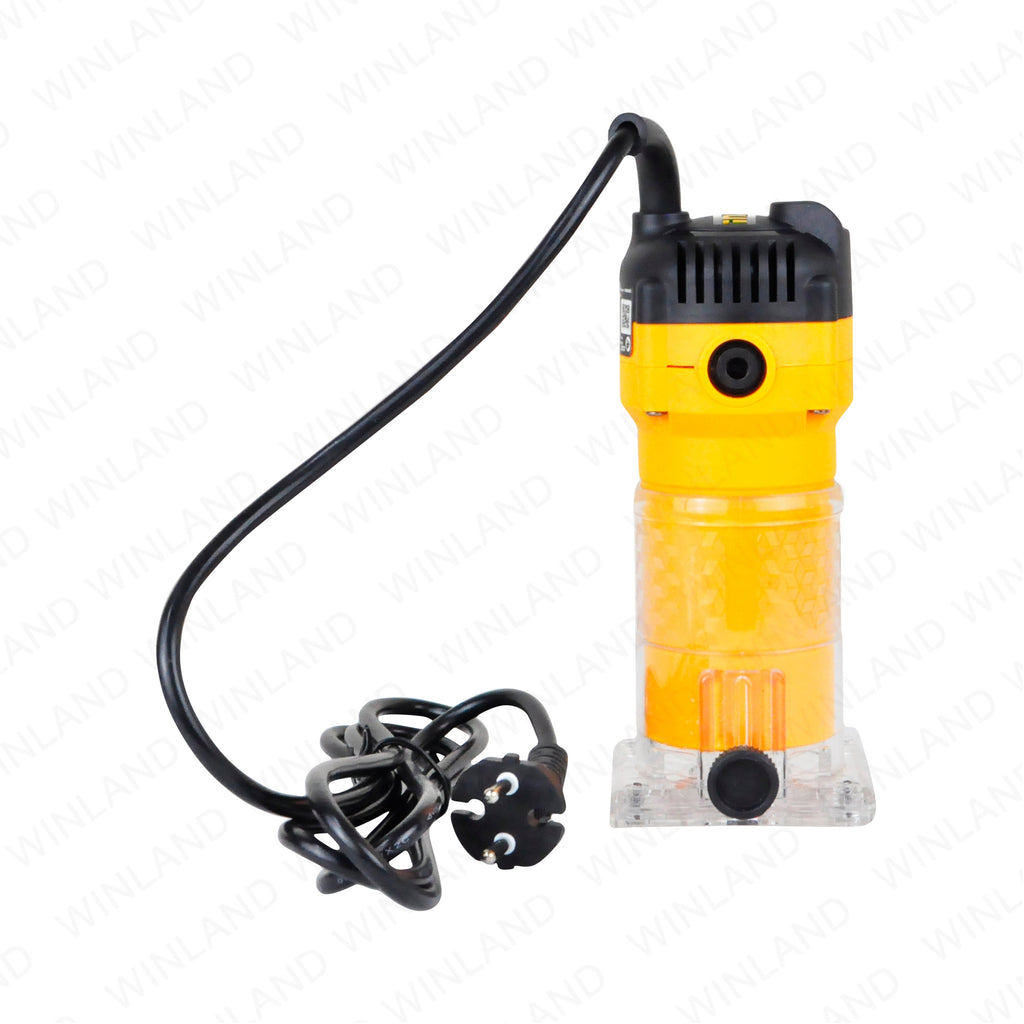 Ingco Laminate Palm Router Trimmer 600 Watts PLM6001 – INGCO Philippines