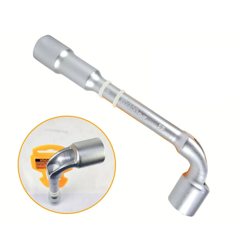 Ingco L-Angled Socket Wrench 12mm HWL1208 – INGCO Philippines